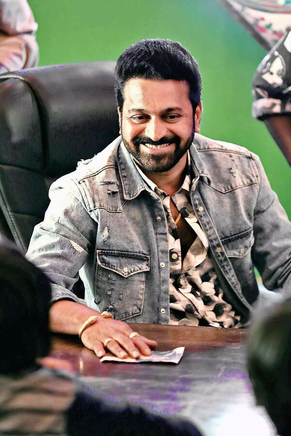 Meet the quirky cast of Mishan Impossible | Telugu Movie News - Times ...