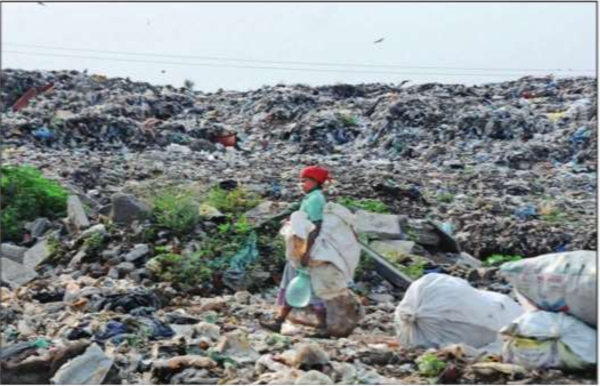 To save Earth, waste needs to have an afterlife - Times of India