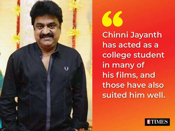 #UnforgettableOnes: The multi-talented star Chinni Jayanth | Tamil ...