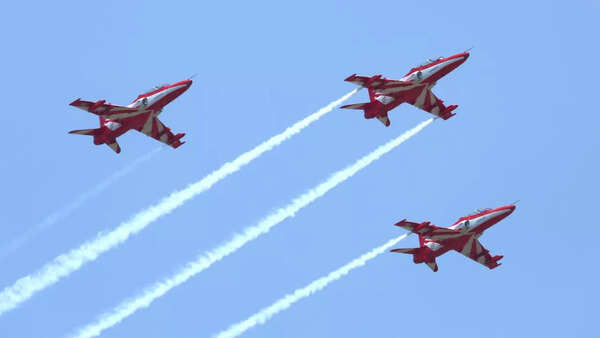 Iaf: 60 Years With Iaf, Chetak To Be Feted | Hyderabad News - Times of ...