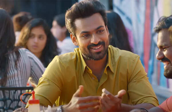 Ranga Ranga Vaibhavanga Movie Review: An outdated film that makes you ...