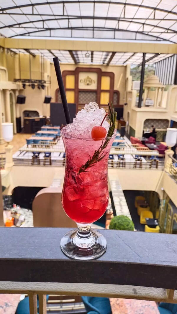 Get you summer cooler fix with these drinks - Times of India