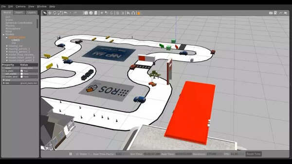 NXP AIM India launches Smart Car Race Design Challenge 2.0 for Indian ...