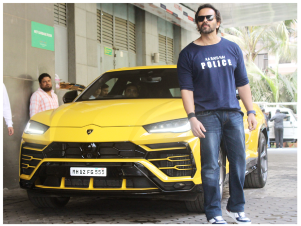 Stars and their Cars - Times of India