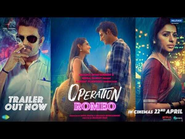 Operation Romeo Movie Review: Here's a romantic story with a thrilling edge