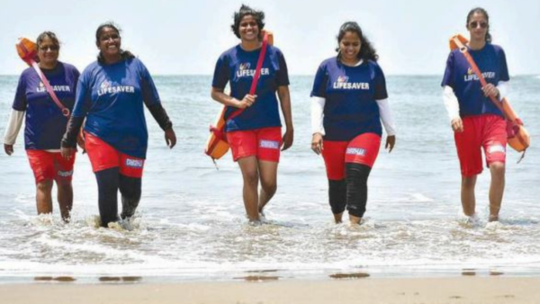 Goa: In a likely first for India, 5 women plunge into a man’s world to ...