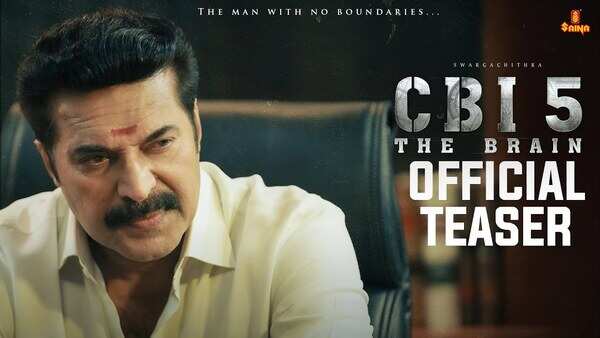 CBI 5: The Brain Movie Review: A tantalising and twisty crime thriller