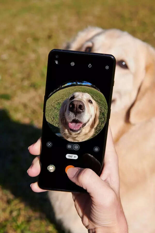 The OnePlus 10 Pro hits the ball out of the park with its Second ...