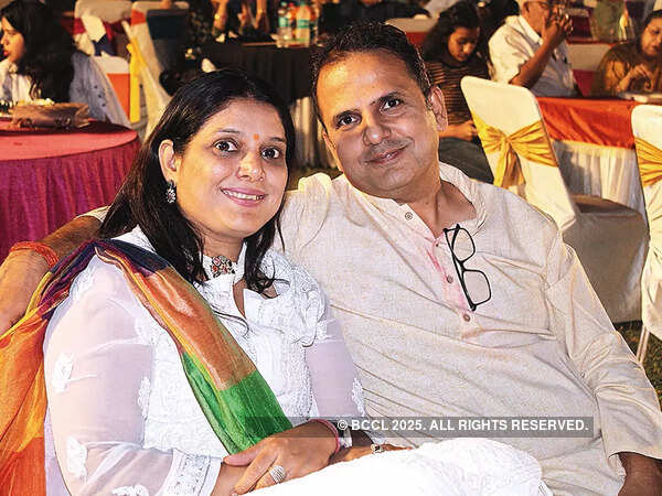 Lots of fun at this do | Events Movie News - Times of India