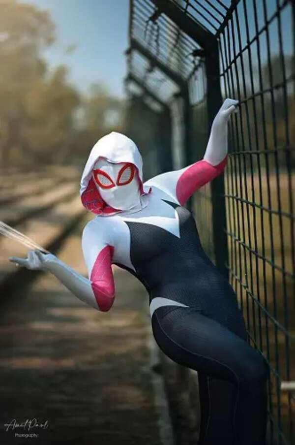 As comic conventions resume, Kolkata cosplayers hope for new beginnings ...