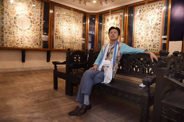 Members of expat community get a taste of Bengal’s rich culture ...