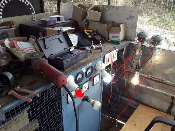 College Dropout Sets Up Mini Hydel Project In Ramgarh, Supplies Power ...