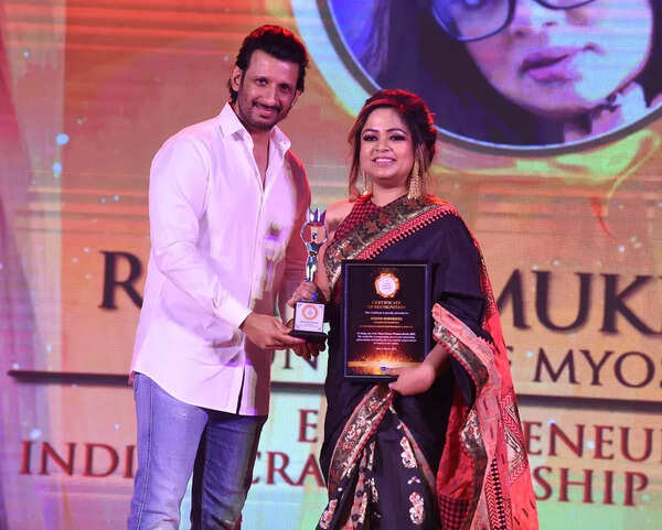 Times Power Women 2022 (East) honoured and empowered women achievers ...