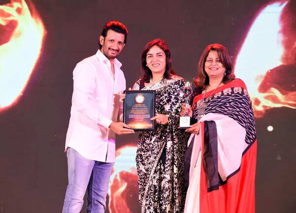 Times Power Women 2022 (East) honoured and empowered women achievers ...