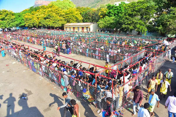 Tirupati: What led to stampede-like situation at TTD ticket counters ...