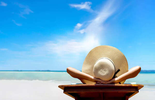 Laidback beach holiday picks - Times of India