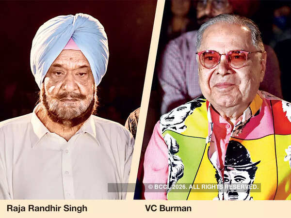 Celebrating jugni in sufiyana andaaz | Events Movie News - Times of India