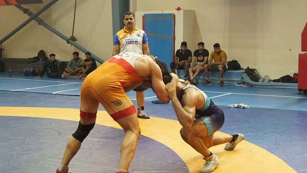 'It will be painful': Wrestlers hope their sport is not left out of ...
