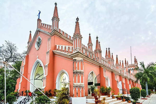 Easter: Secunderabad Cantonment comes alive with Easter joy | Hyderabad ...