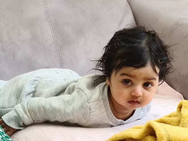 Actor Joey Debroy is excited to be meeting his little niece in London ...