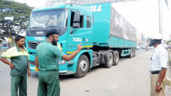 Can digital aggregators help India’s logistics market reach USD 330 ...
