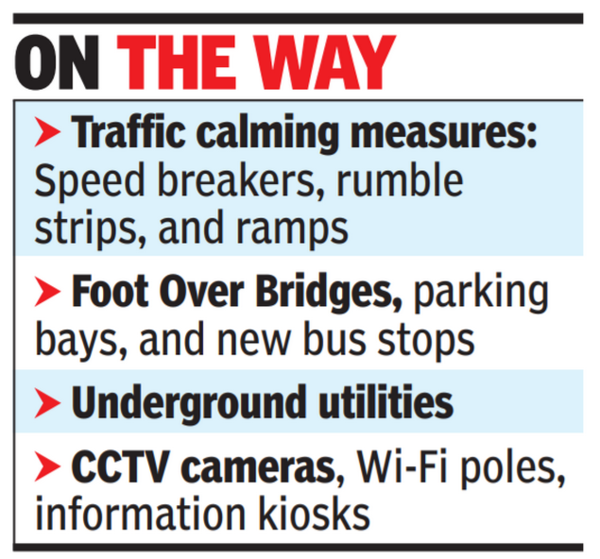 Tamil Nadu highways department to develop seven ‘smart roads’ in ...