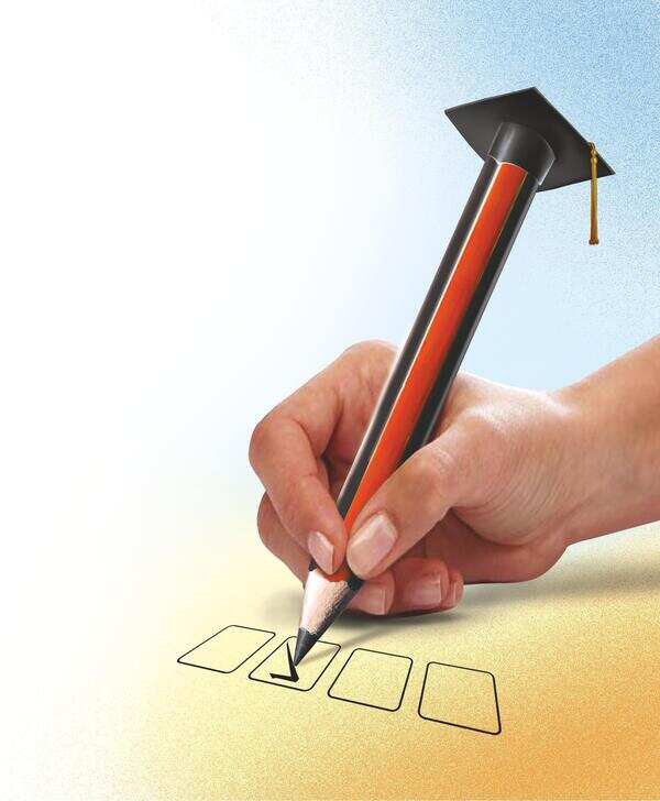 Det: Students Can Challenge Det Questions | Indore News - Times of India