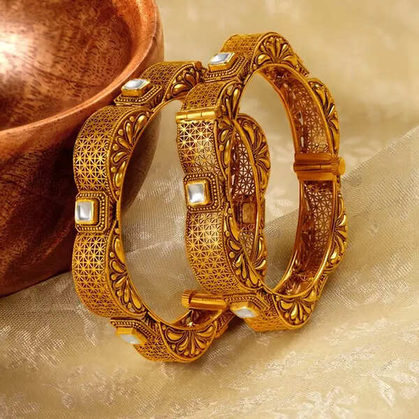 From Nakashi to floral motifs: 6 bangle styles to wear this festive ...