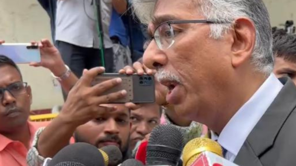 Hanuman Chalisa tussle: Holiday magistrate refuses police custody plea ...