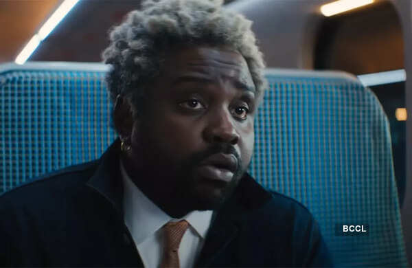 Bullet Train Movie Review: An outrageous, wild ride worth taking