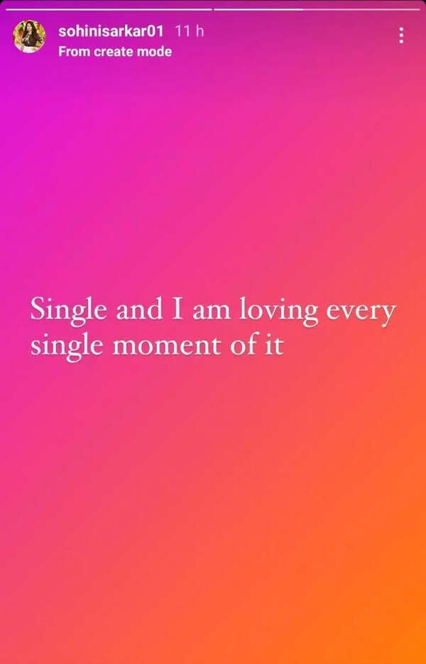 Shocking! Did Tollywood couple Sohini and Ranojoy break up months before marriage? | Bengali ...