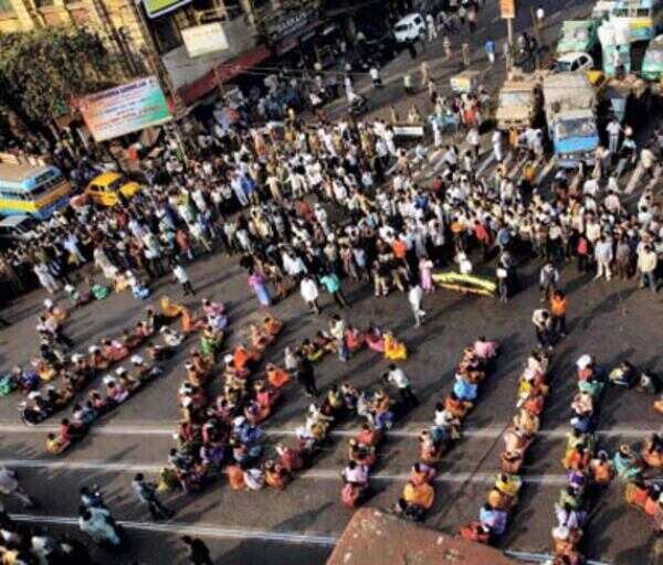 The day in pics: December 23 - Times of India