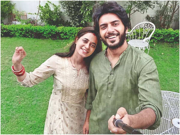 Exclusive! A year after marriage, Vikram Singh Chauhan is excited to ...