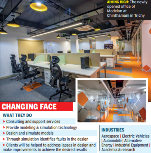 Swedish firm plans centre of excellence in Trichy city | Trichy News ...