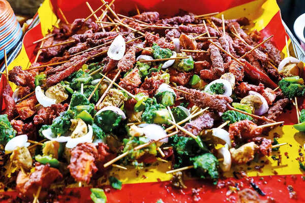 Ramzan: Last chance to go on a Ramzan food trail | Hyderabad News ...