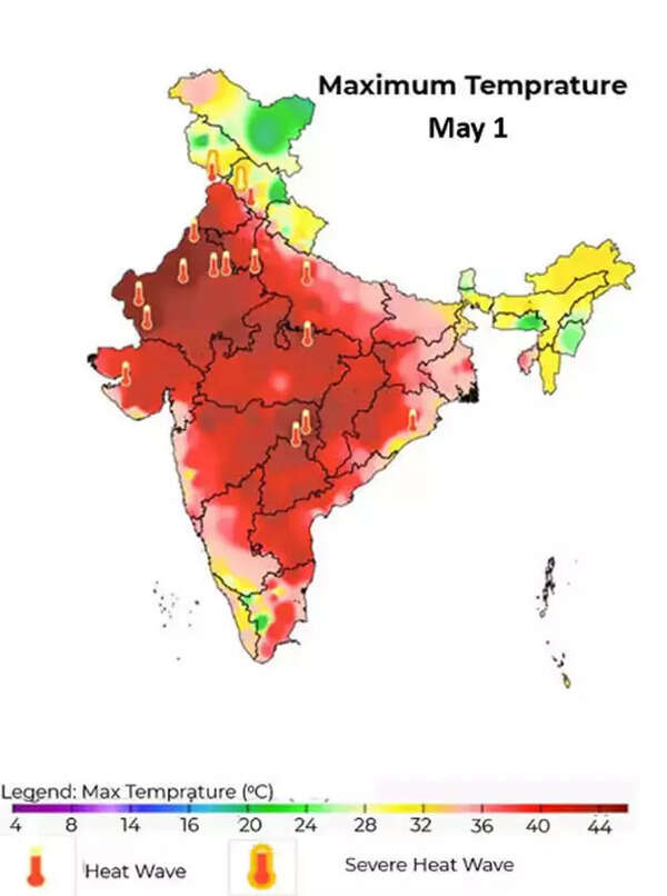 After five record crops, heat wave threatens wheat output, export plans ...