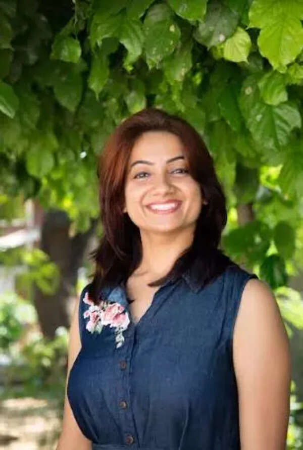 Dimple found purpose after husband’s death | Bengaluru News - Times of ...