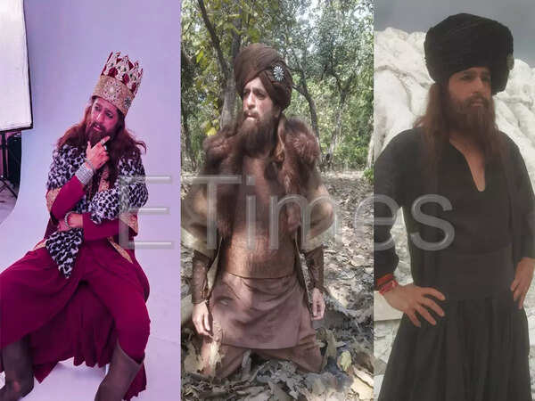 Chunky Panday on playing Muhammad Ghori: I had become a mini Tiger ...