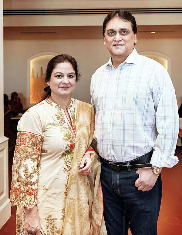 Sherry Javeri hosts a grand luncheon for son Aalim’s 30th | Events ...