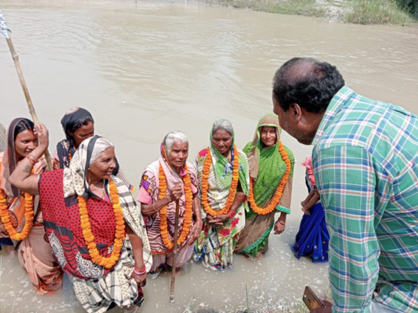 Khatima: Khatima Villagers ‘atone’ For Cm’s Defeat | Dehradun News ...