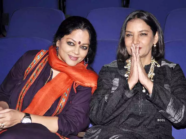Tanvi Azmi reminisces how 'the whole of Mumbai had erupted' when she ...