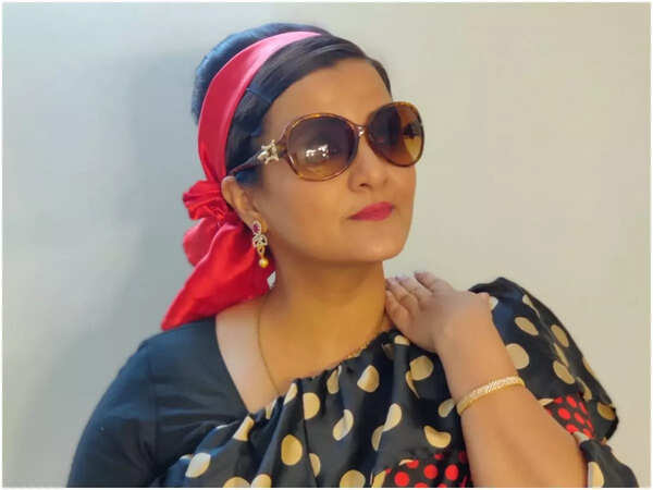 Smita Singh returns to TV with Sab Satrangi, I started to fear that ...