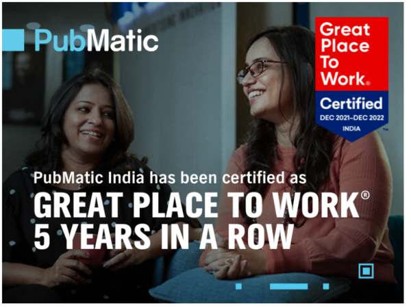 PubMatic: Building the Future of Digital Advertising - Times of India