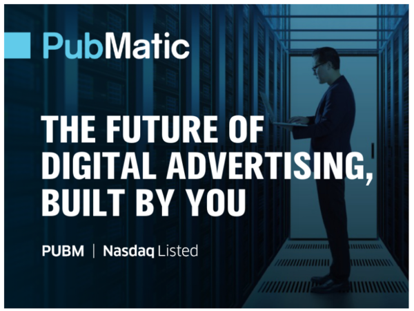 PubMatic: Building the Future of Digital Advertising - Times of India