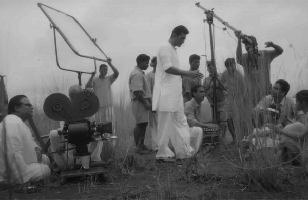 Aparajito Movie Review: A fitting tribute to Satyajit Ray in black and ...