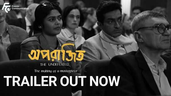 Aparajito Movie Review: A fitting tribute to Satyajit Ray in black and ...
