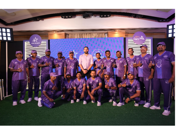 Cadbury Dairy Milk Shows Their Love & Respect For The MCA Ground Staff ...