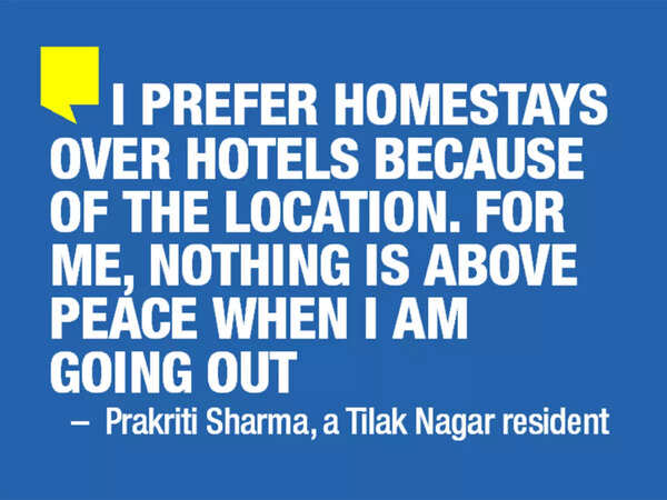 Affordable, peaceful: Why homestays are a hit this summer - Times of India
