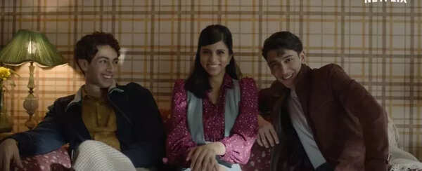 Why The Archies teaser gets full marks for styling - Times of India