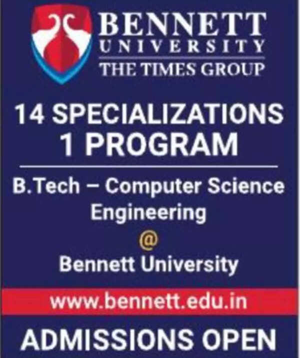 Bennett University: The magical world of full stack development - Times ...